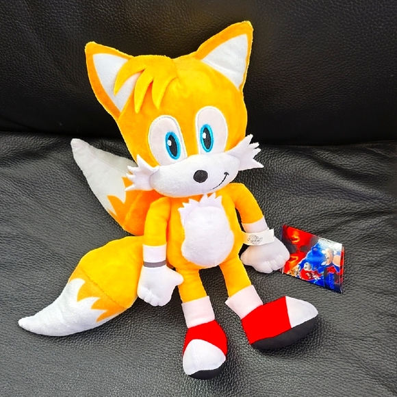 Toys | Tails Sonic 3 | Poshmark
